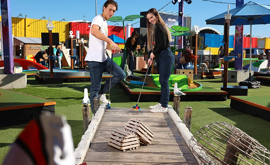 DMV weekend events: Comedy, music, Pixar mini-golf, and more - The ...