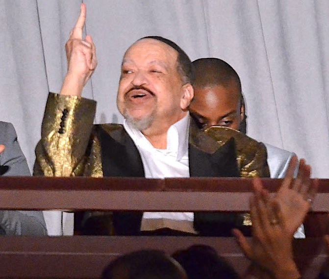 Celebration of Richard Smallwood's gospel legacy at Kennedy Center ...