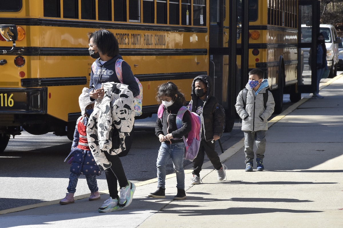 Federal government invests $900M in electric school buses - The ...