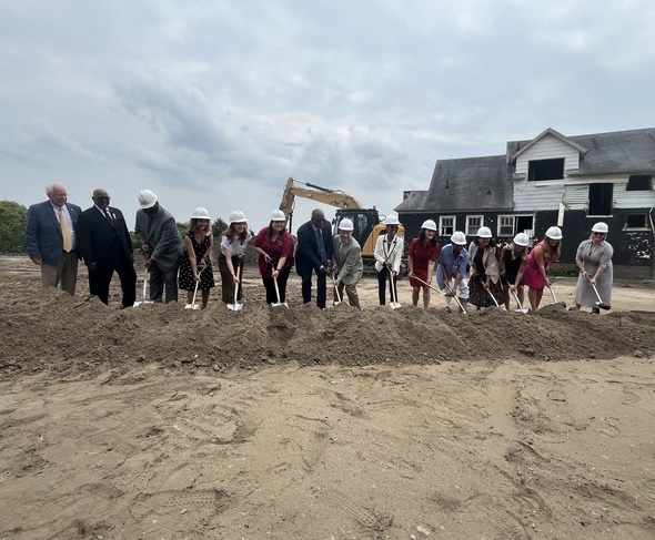 Groundbreaking ceremony marks new senior housing in Detroit - The ...