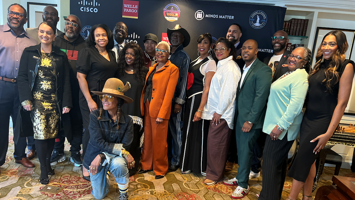 Wells Fargo partners with 'A Different World' tour to boost HBCU ...