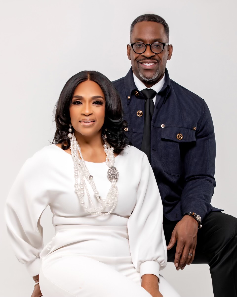 Bishop Joel and Ylawnda Peebles Use Platform to Inspire Change ...