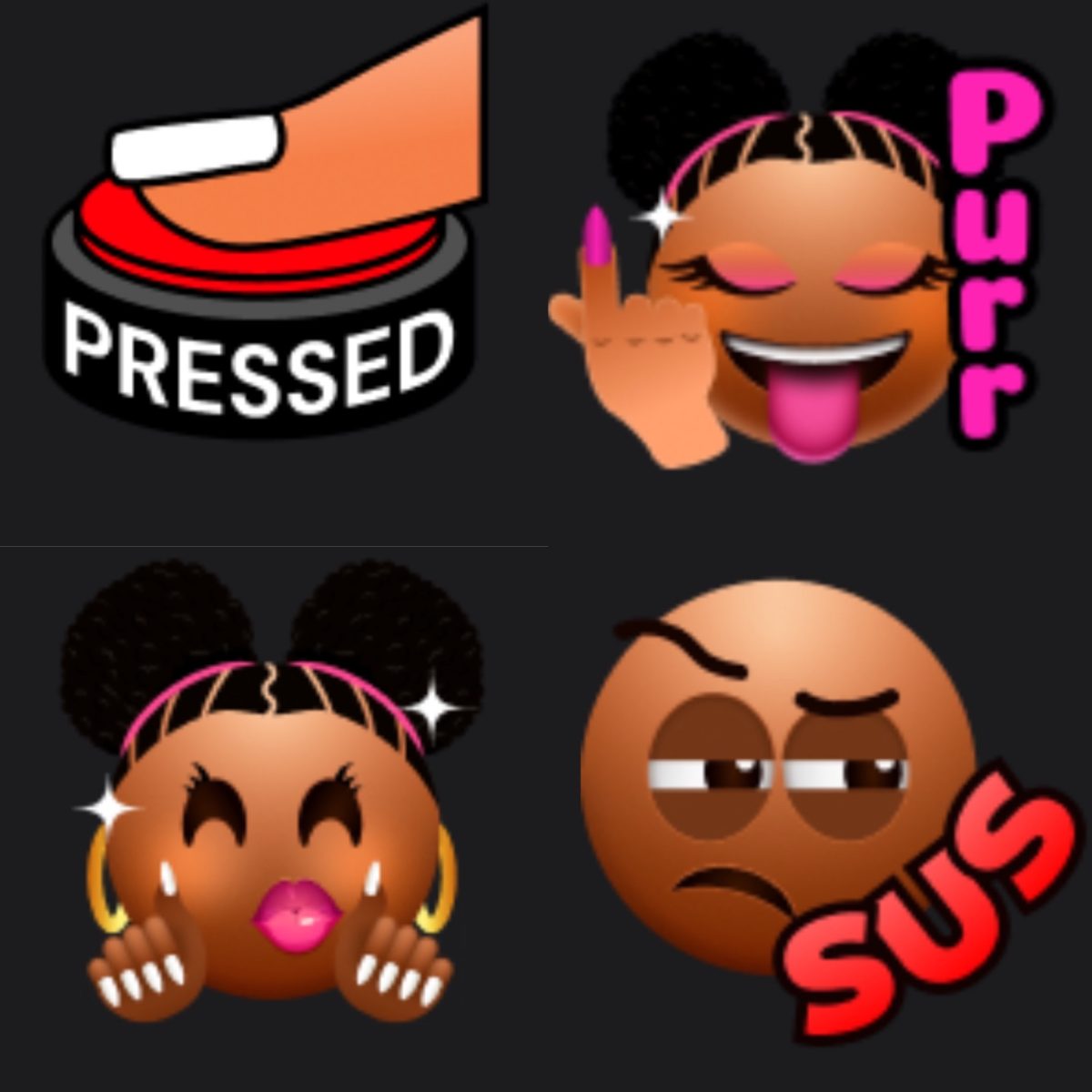 BLK introduces BLKmojis: Emojis celebrating black culture - The ...