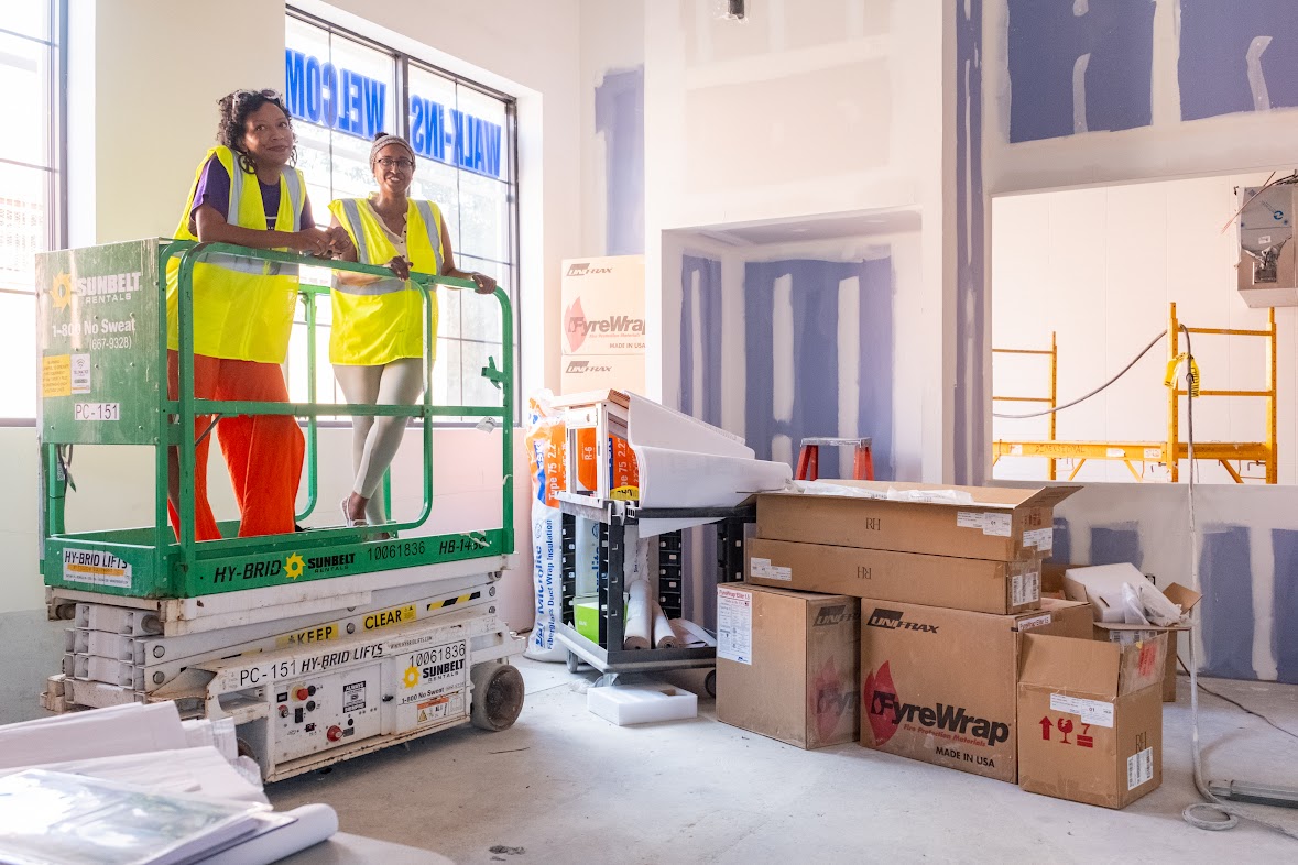 Dreaming Out Loud's vision for Marion Barry Avenue Market - The ...