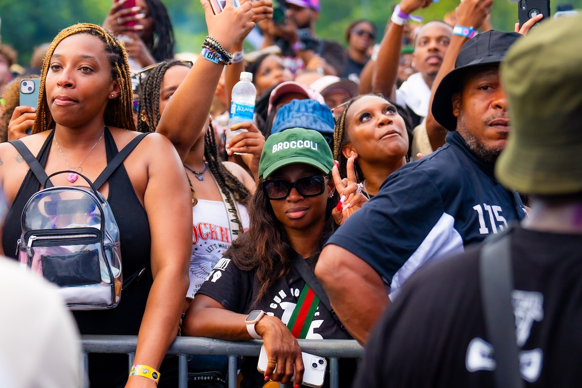 Broccoli City Festival 2024: A celebration of Black culture and issues ...