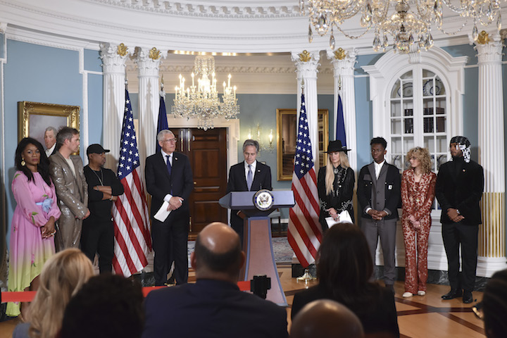 U.S. State Department launches U.S. Global Music Ambassadors program ...