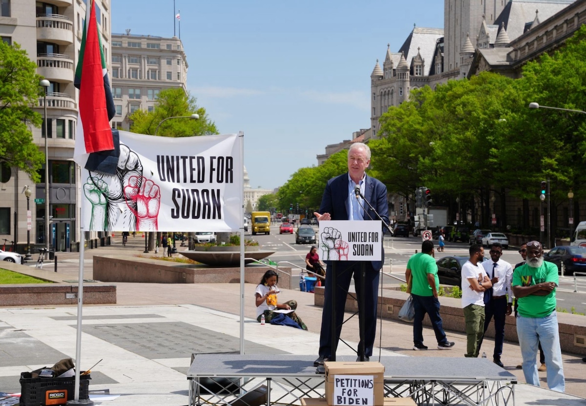 Urgent aid needed to address Sudan's humanitarian crisis - The ...