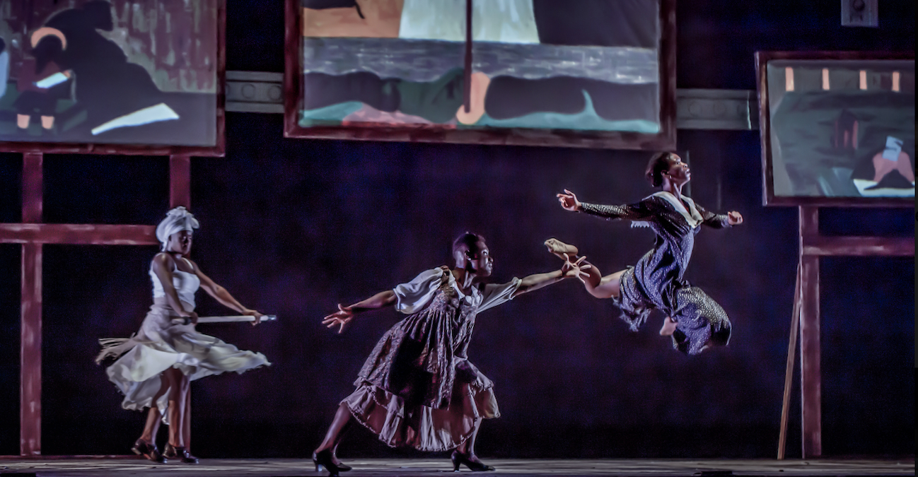 Step Afrika!'s 'Migration' play concludes, inspires panel discussion ...