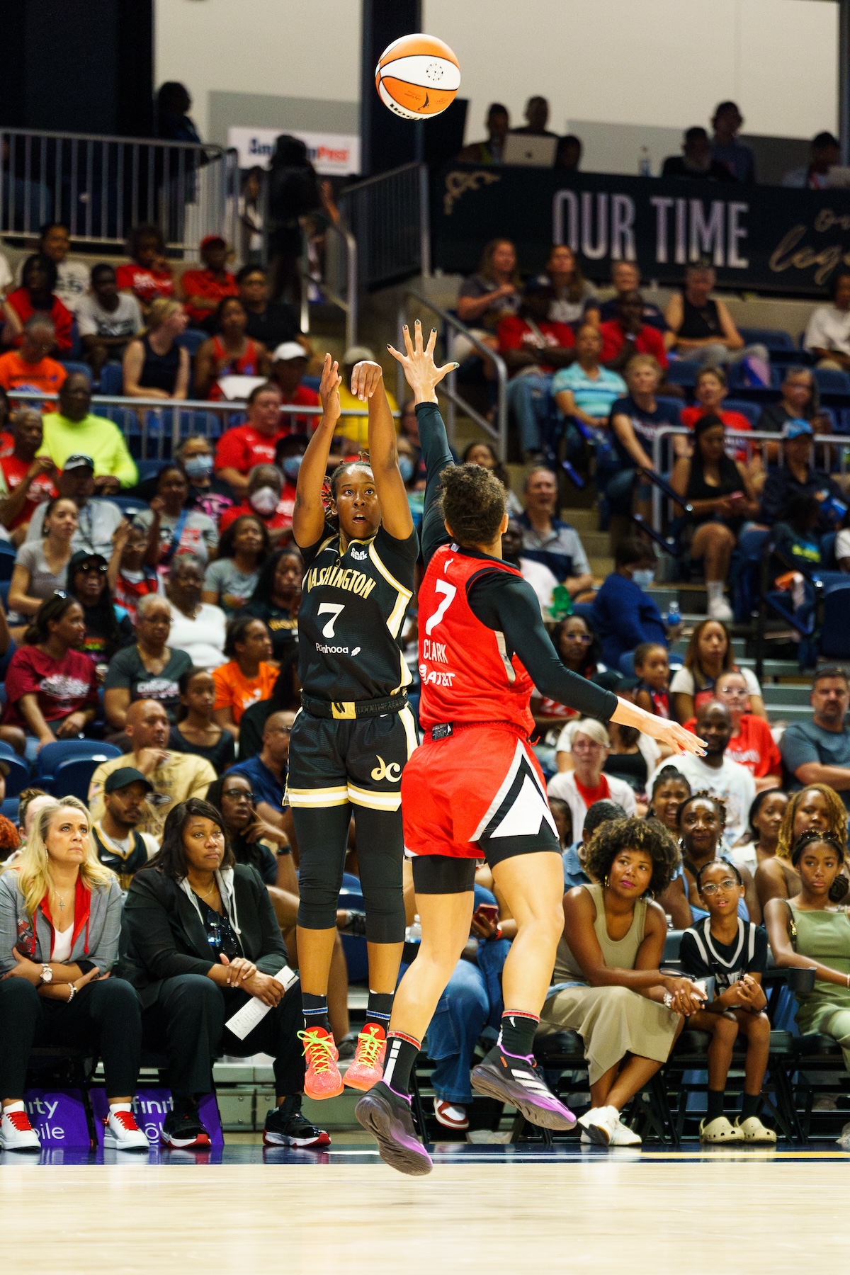 Monumental Sports Network sets WNBA viewership records - The Washington ...