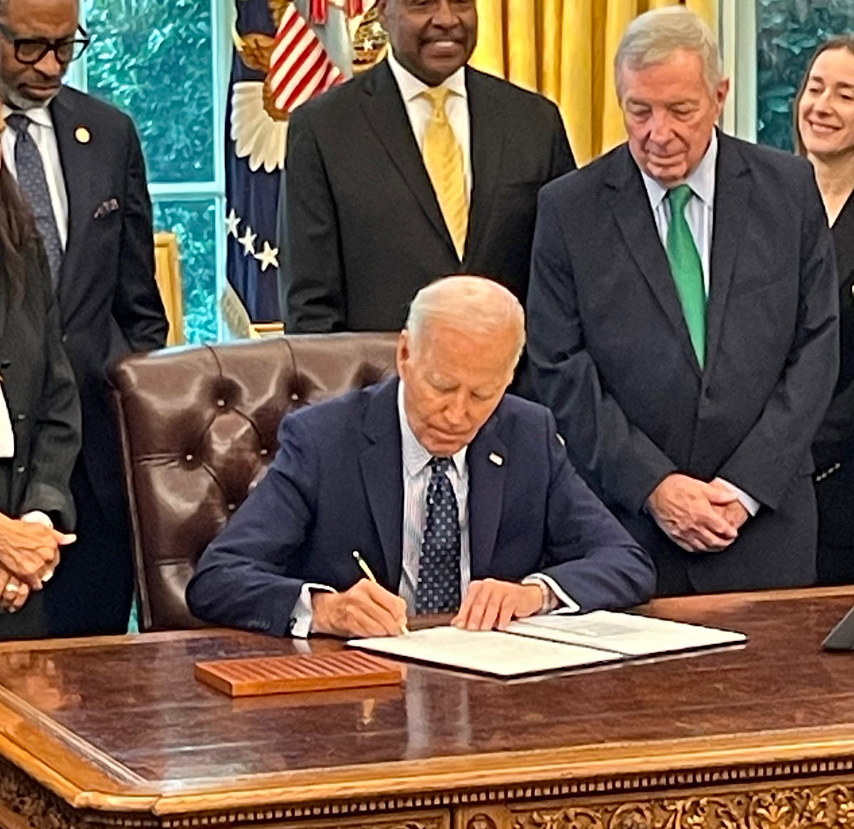 President Biden establishes Springfield 1908 Race Riot National ...