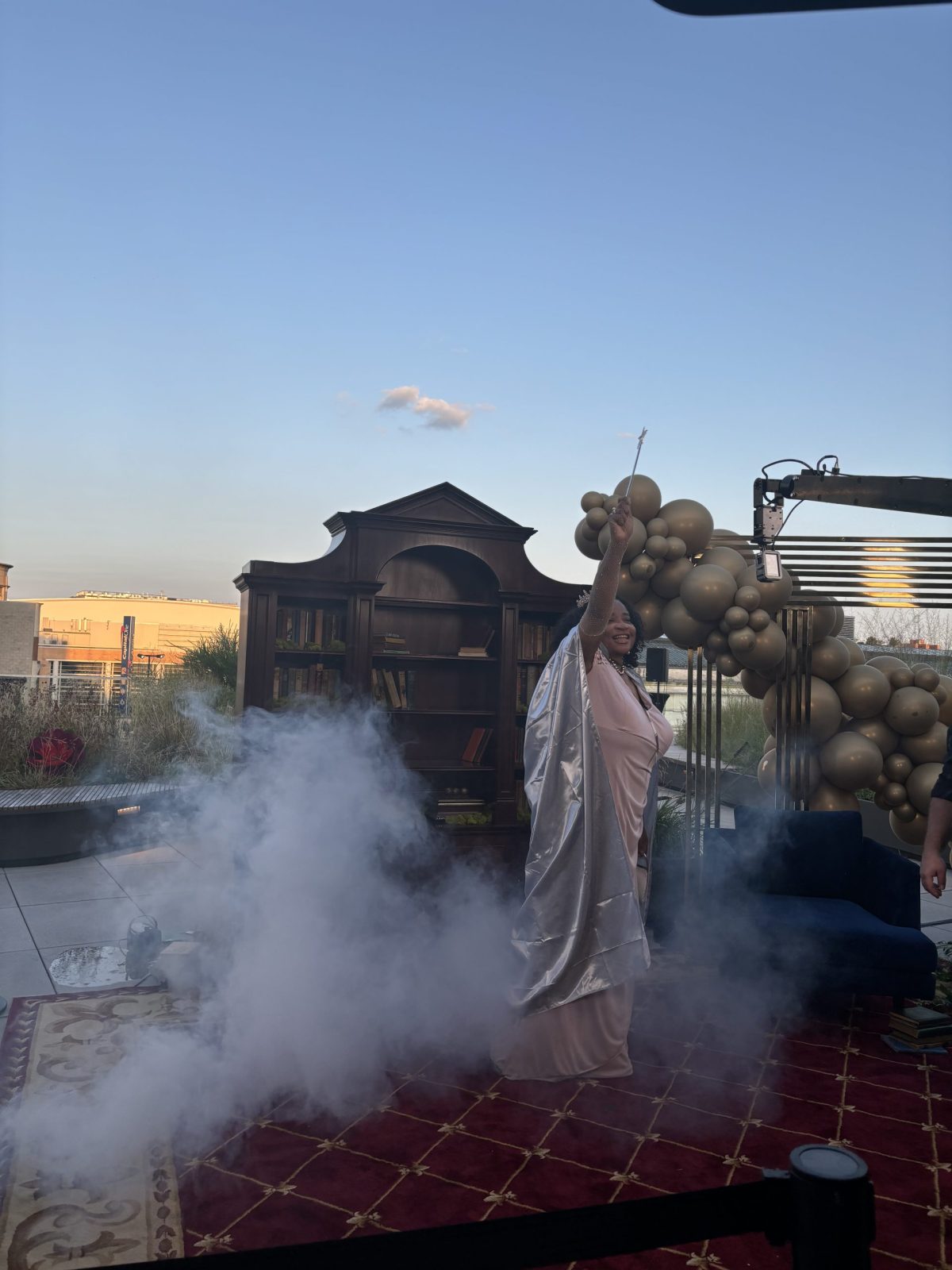Dream Gala raises funds for Hour Generation Foundation's literacy ...