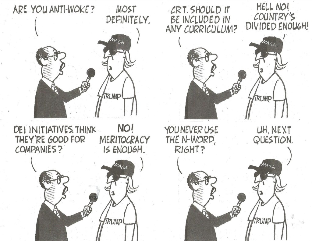 Questions For Maga The Washington Informer