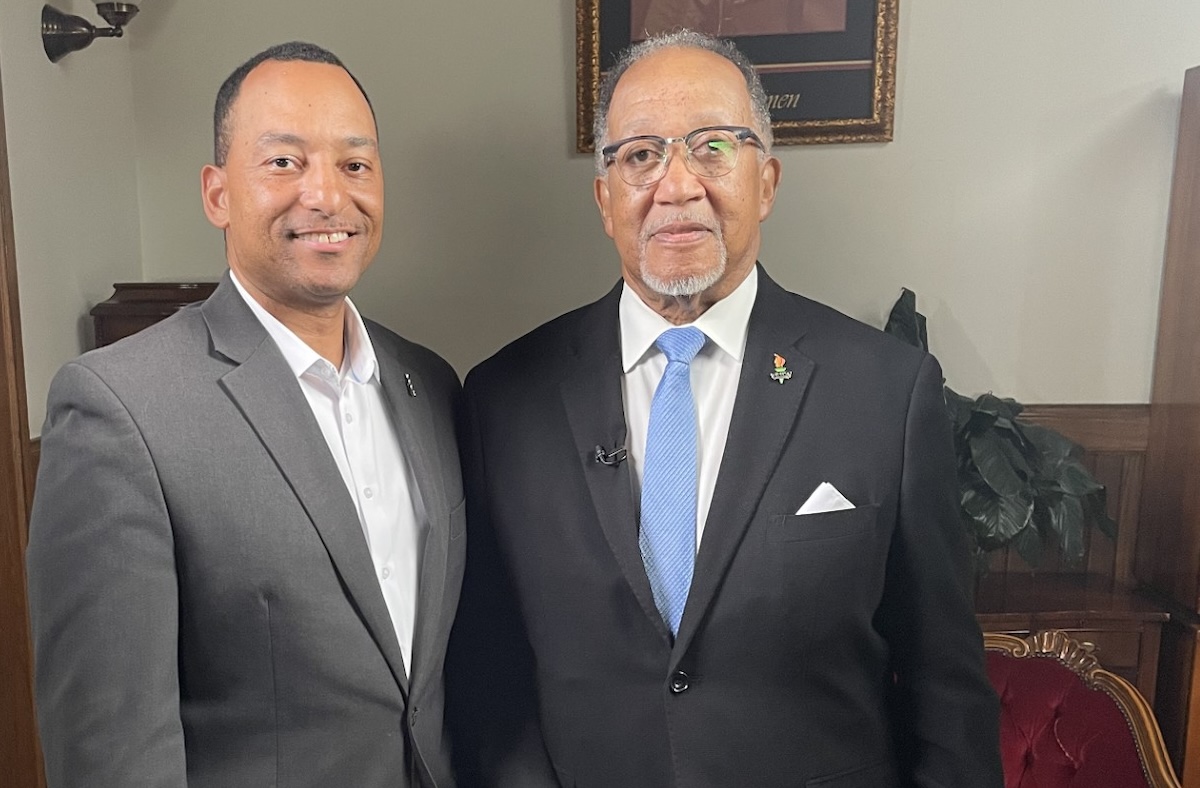 Dr. Tshaka Cunningham's journey from Shaw to genomics - The Washington ...