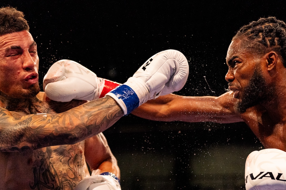 Strap Season: Local boxing card features top fighters - The Washington ...