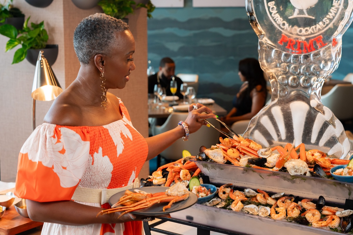 Hen Quarter Prime: New dining option in Southwest D.C. - The Washington ...