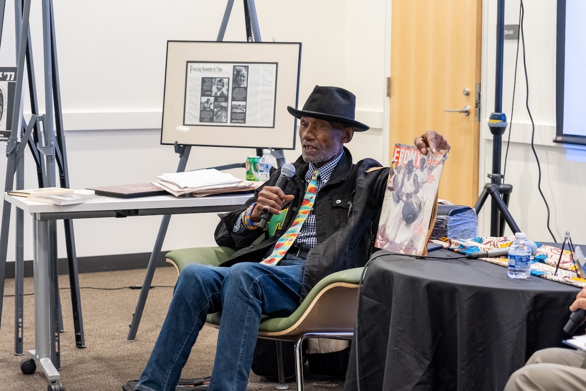 Legendary Photographer Roy Lewis Honored by the National Association of ...