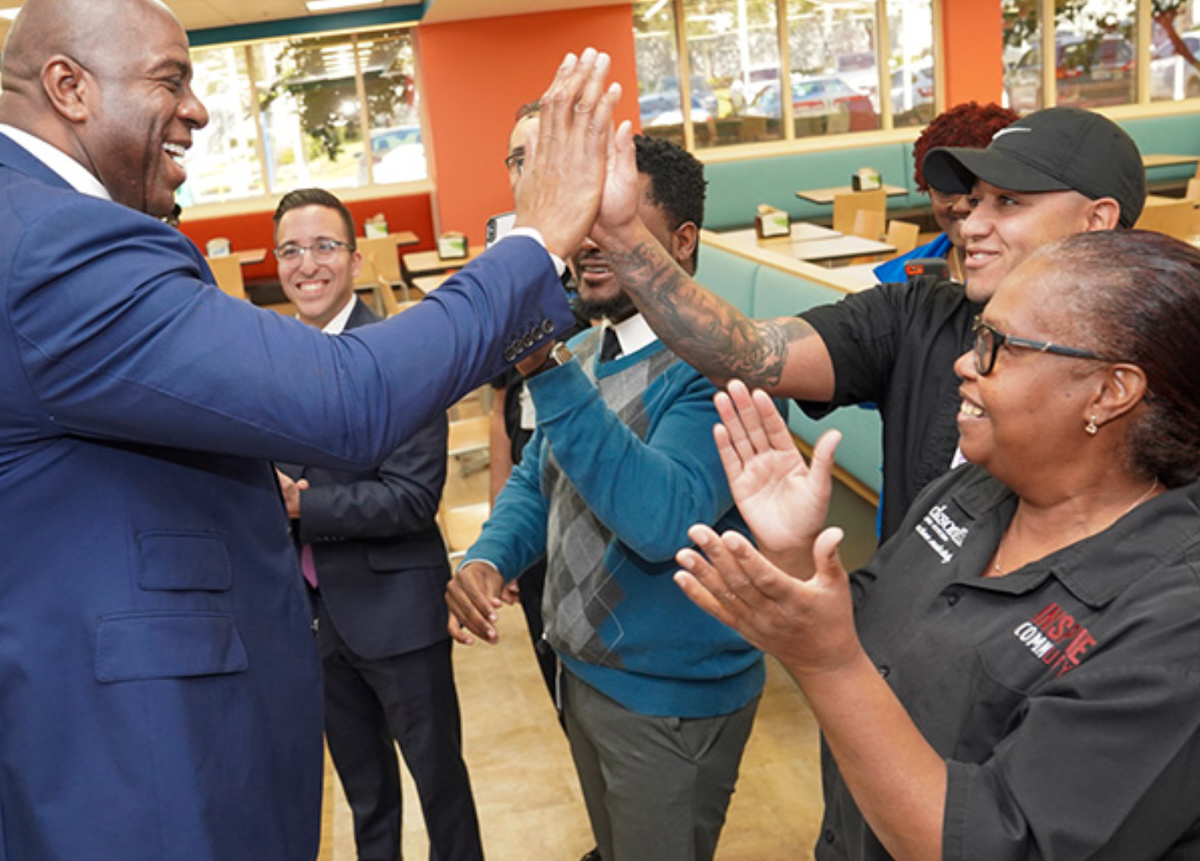 SodexoMagic: Transforming school nutrition and facilities - The ...