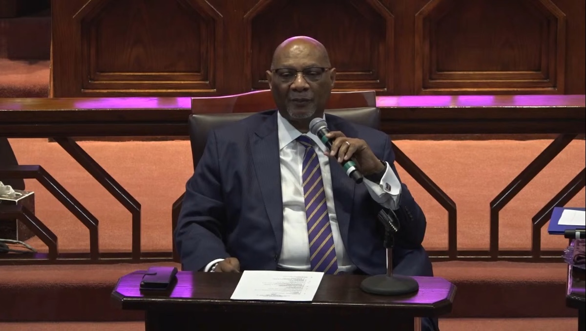 Bishop Reginald Jackson takes over as leader of Second Episcopal ...