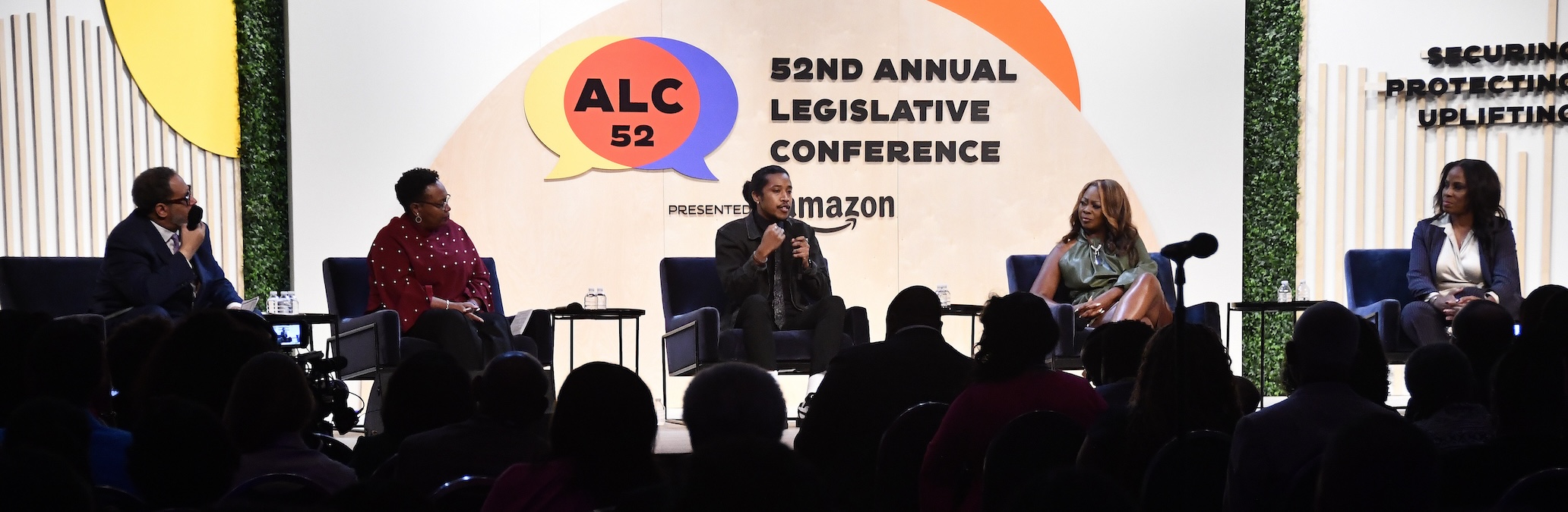 Congressional Black Caucus Foundation's 53rd Annual Legislative ...