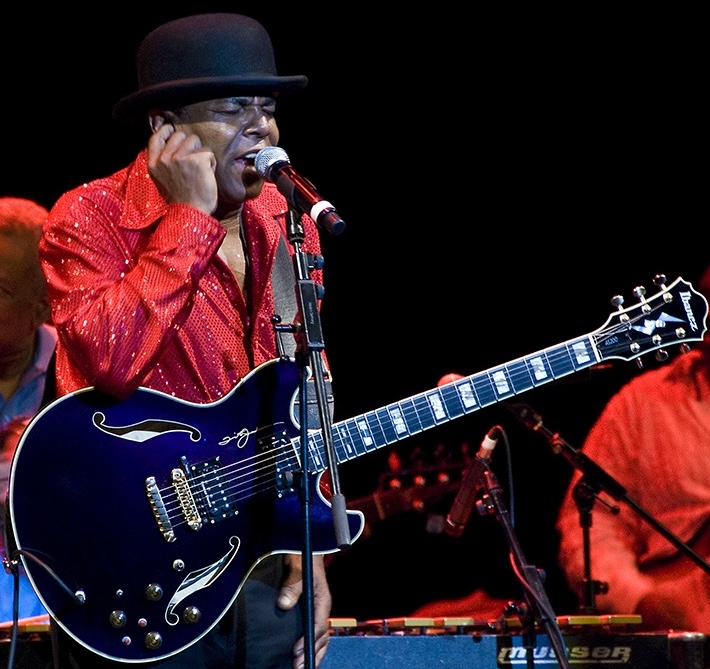 Tito Jackson, founding member of Jackson 5, dies at 70 - The Washington ...