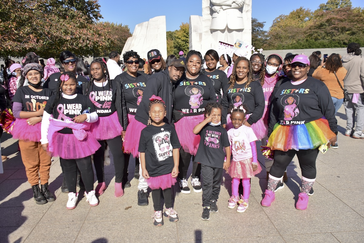 Breast cancer mortality disparities between Black and white women - The ...