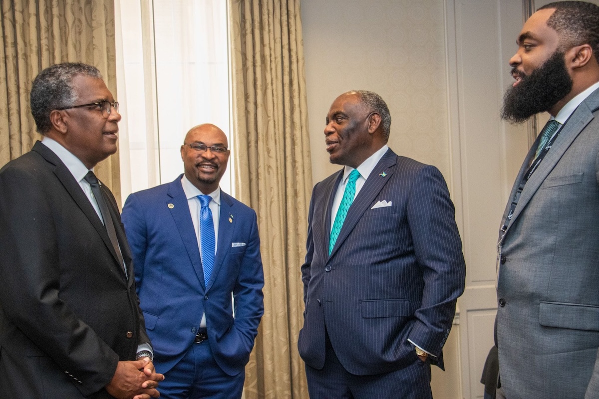 Bahamas Embassy hosts forum to showcase investment opportunities - The ...