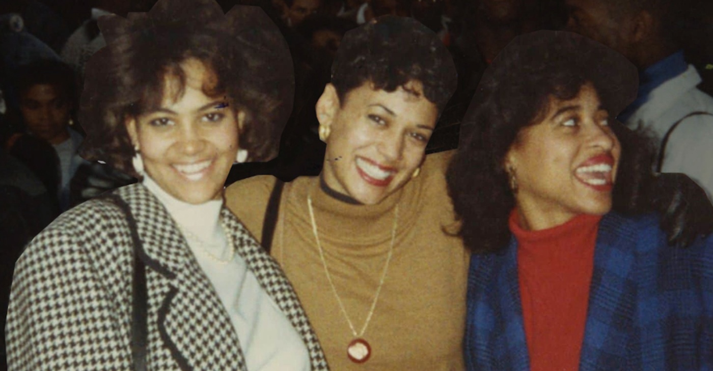 Vice President Harris' sorority sisters celebrate her nomination - The ...