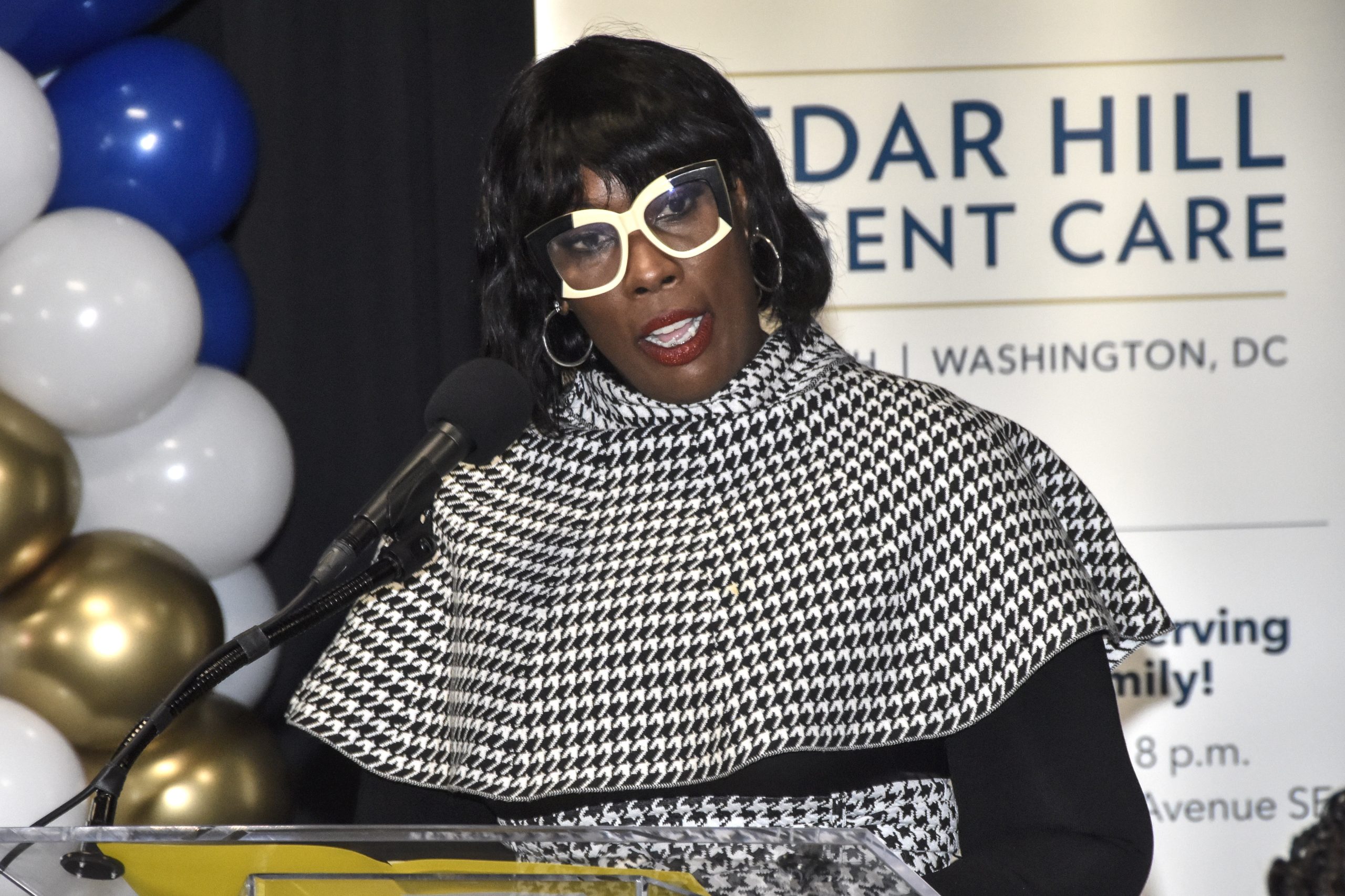 Five Black Female ANC Candidates Form a Slate - The Washington Informer