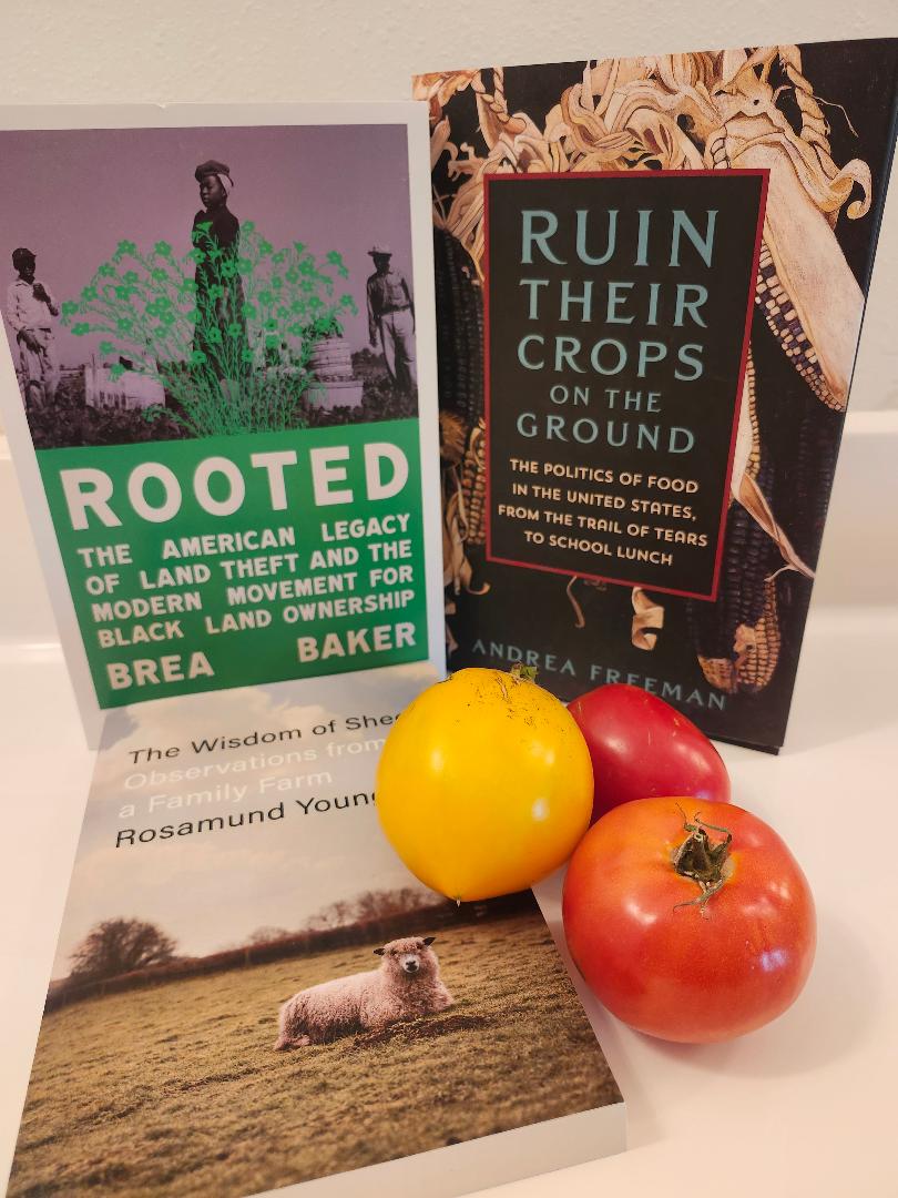 Books on farms, food, and farm history: A reading list - The Washington ...