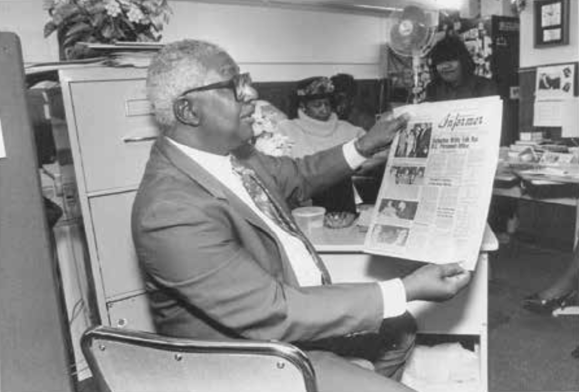 Celebrating 60 years of The Washington Informer - The Washington Informer