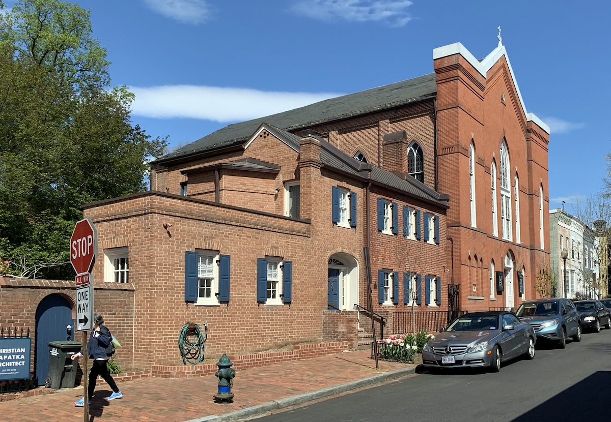 Mt. Zion UMC celebrates 208th anniversary with community unity - The ...