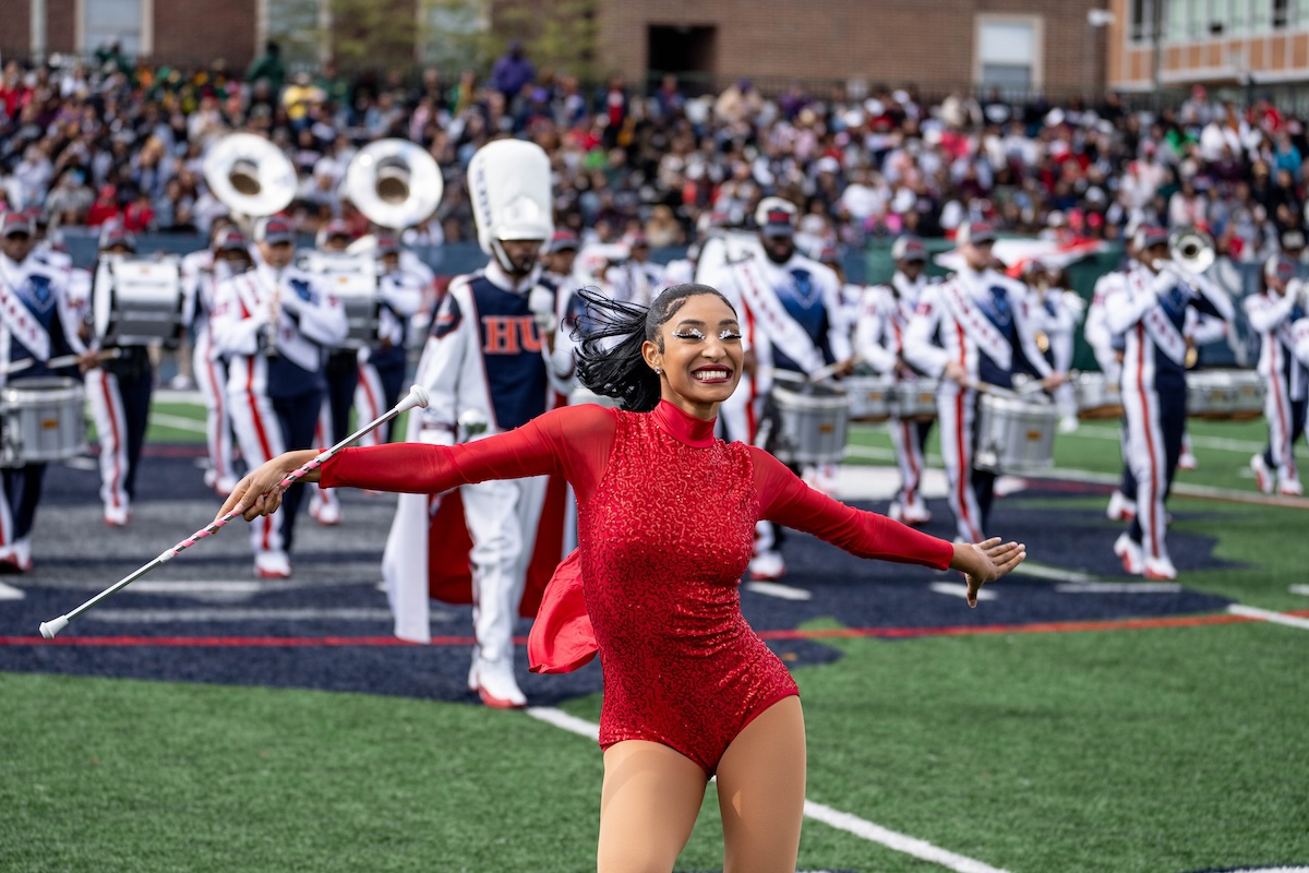 Howard University's 100th homecoming: Safety concerns amidst excitement ...