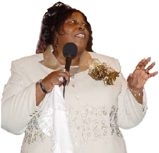 Rev. Dr. Judy Talbert's legacy celebrated at Faith Tabernacle - The ...