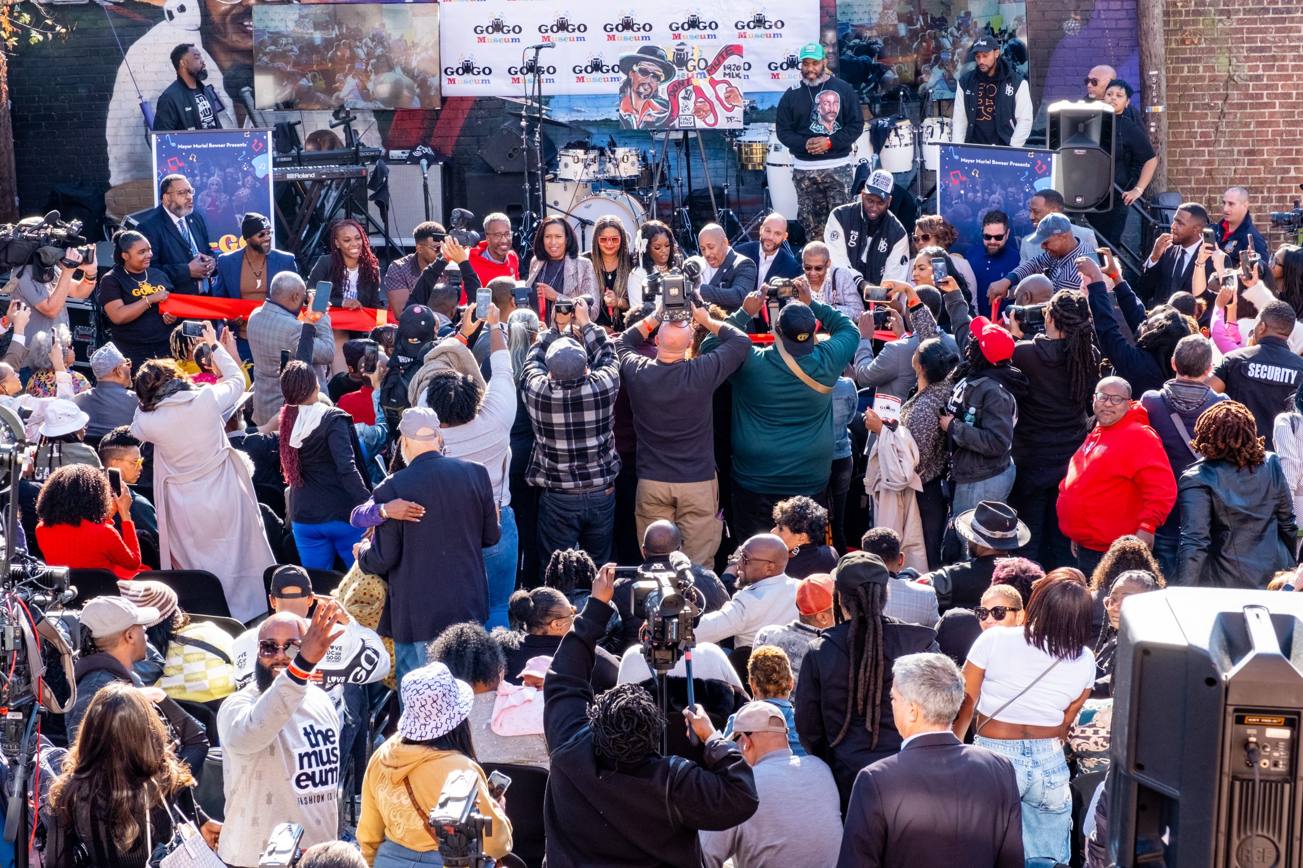 D.C. Go-Go Museum & Cafe: A new landmark in D.C.'s music history - The ...