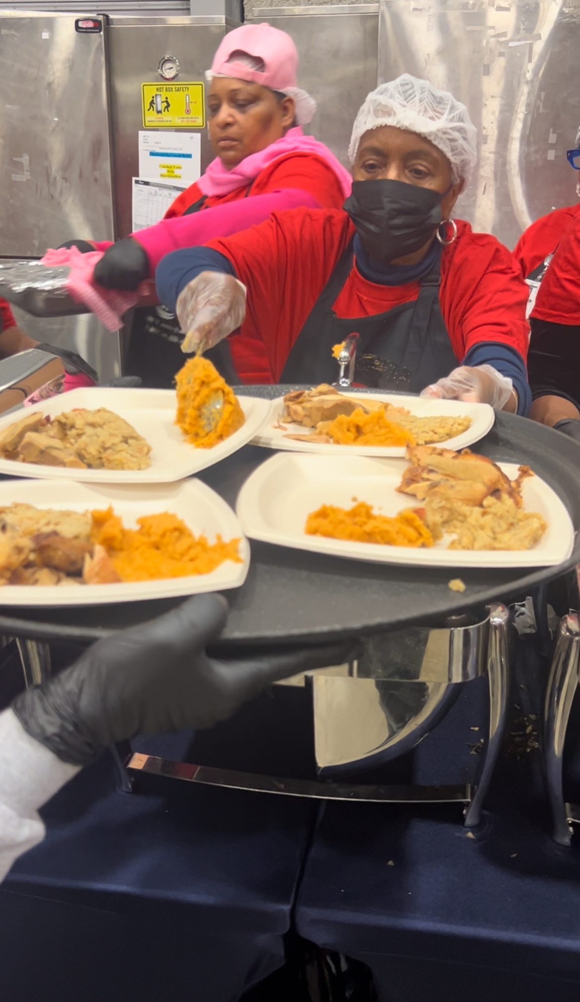 25th Feast of Sharing: Safeway's community holiday celebration - The ...
