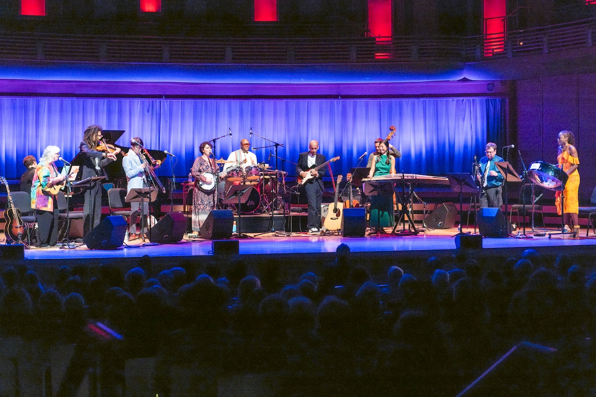 Strathmore's AIR program marks 20 years of supporting emerging artists ...