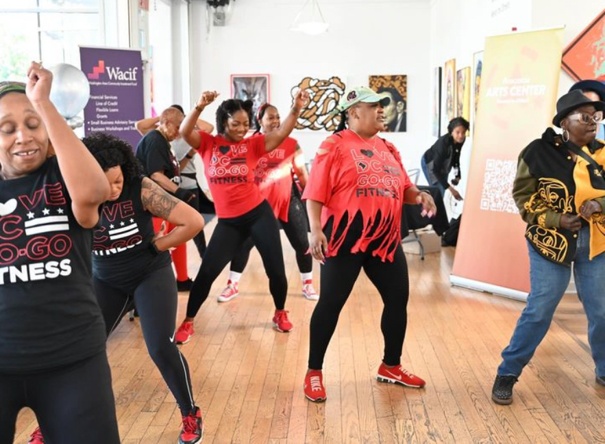 Fusion Festival: Empowering leaders and innovators in the DMV region ...