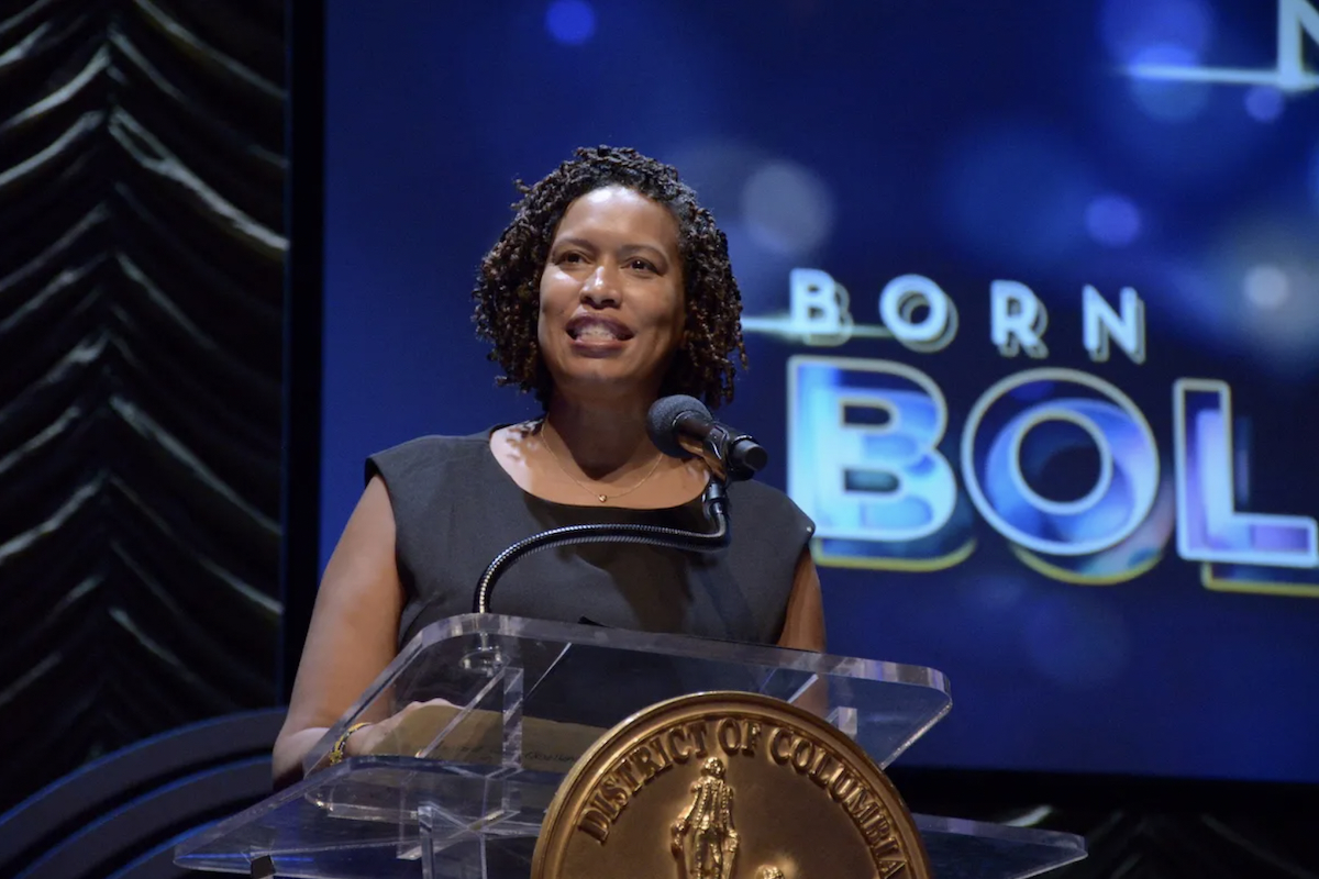 Bowser and Trump meet, discuss shared priorities for D.C. - The ...