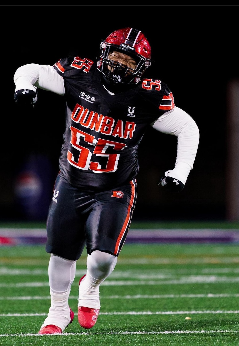 Dunbar Crimson Tide wins DCSAA title, ending title-game losing streak ...