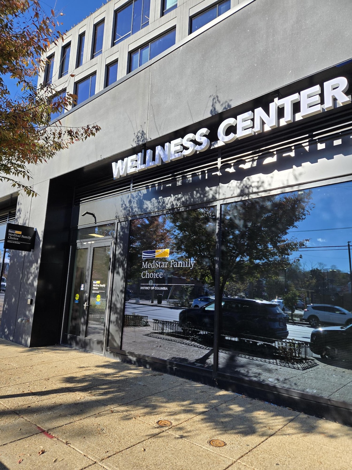 MedStar Family Choice opens community wellness center in D.C.'s Ward 7 ...