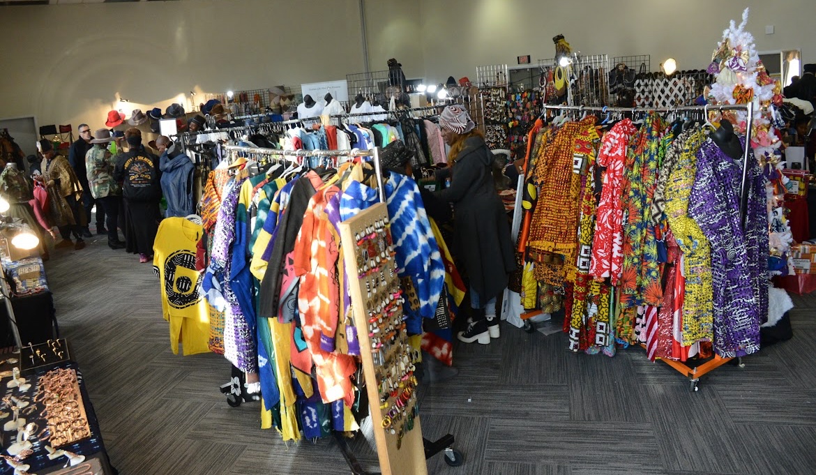 BZB Shop Til Ya Drop: Boosting Black-owned business - The Washington ...