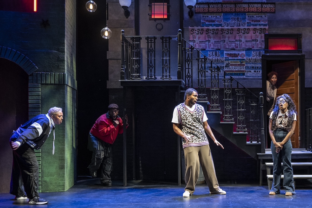 Second City's 'Dance Like There's Black People Watching' at Woolly ...