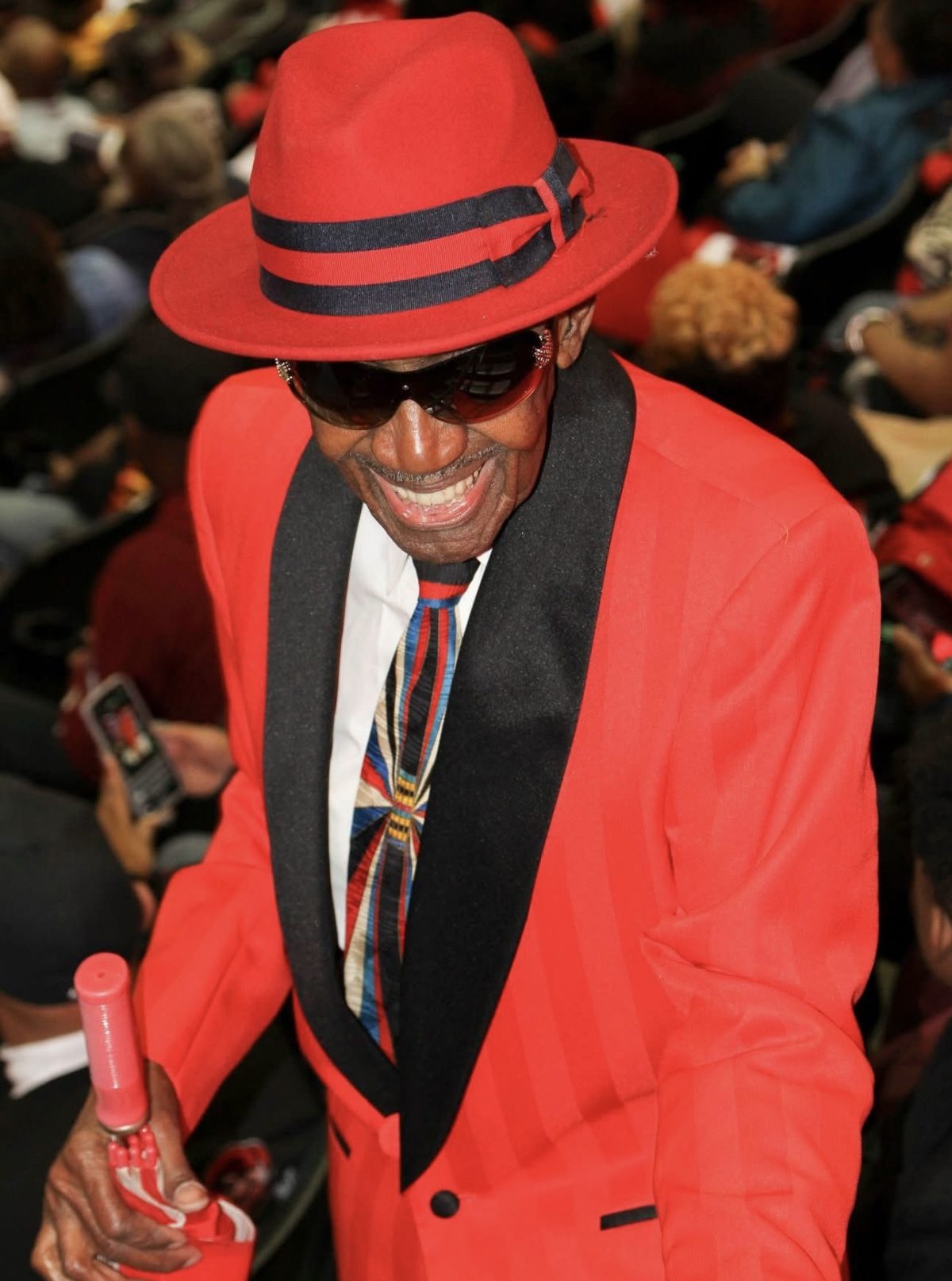 Abraham Mitchell: A legacy of HBCU sports - The Washington Informer