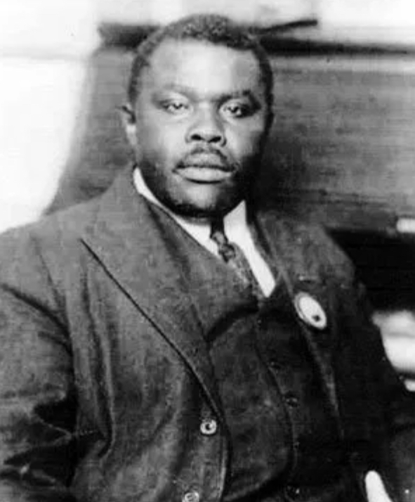 After Garvey Pardon, Family Members, Garveyites and Elected Officials ...