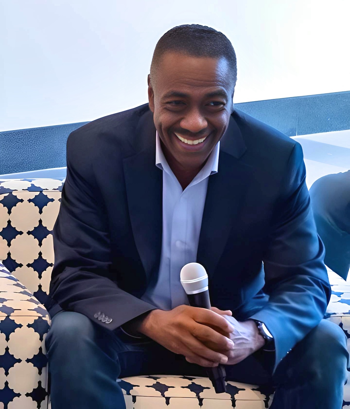 NBC4 Washington journalist Derrick Ward dies at 62 - The Washington ...