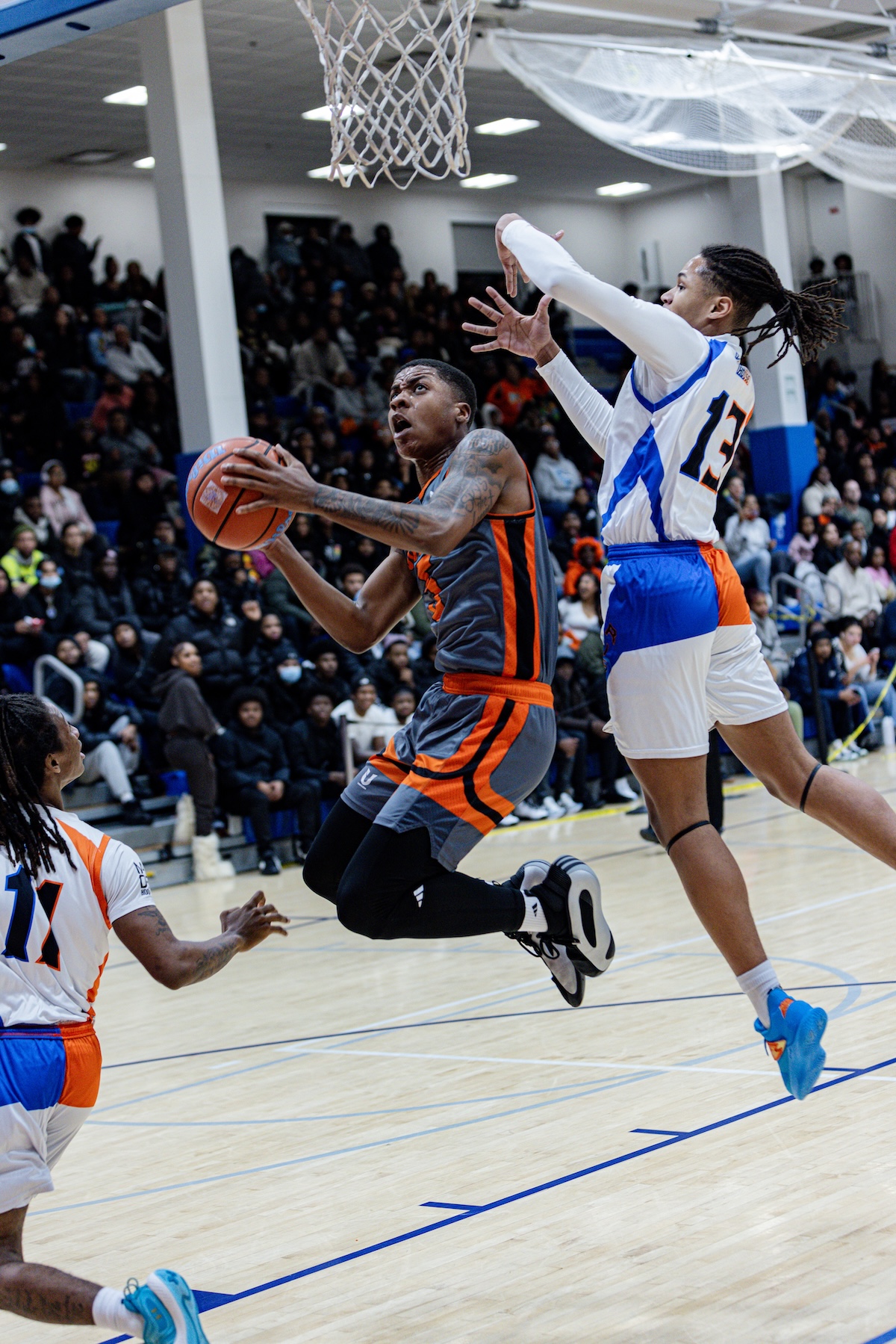 Coolidge edges Roosevelt in intense DCIAA basketball matchup - The ...