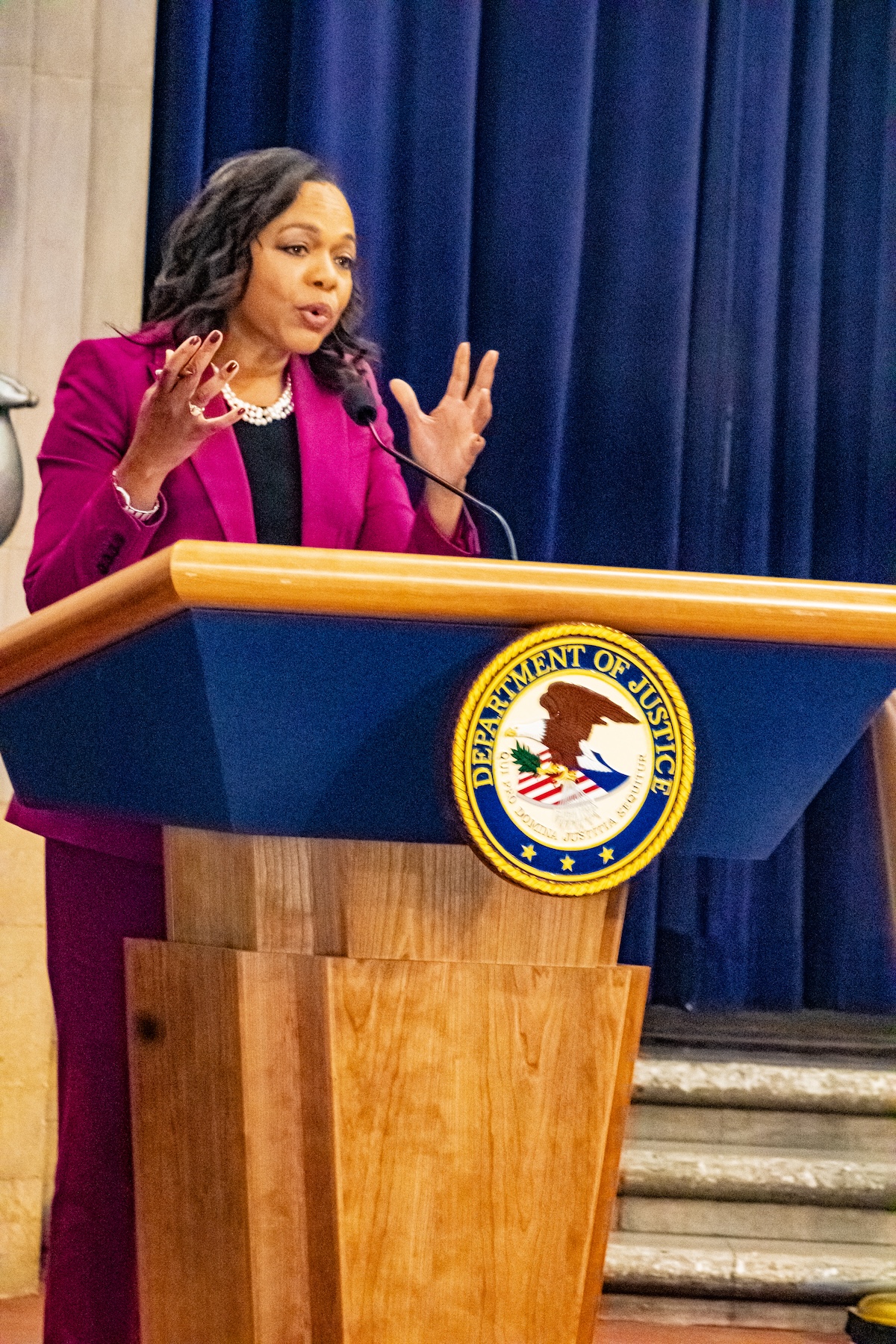 Outgoing Assistant AG Clarke lauded for civil rights work - The ...