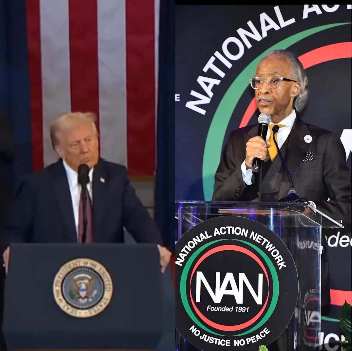 Trump's America First policies spark concern among Black Americans ...