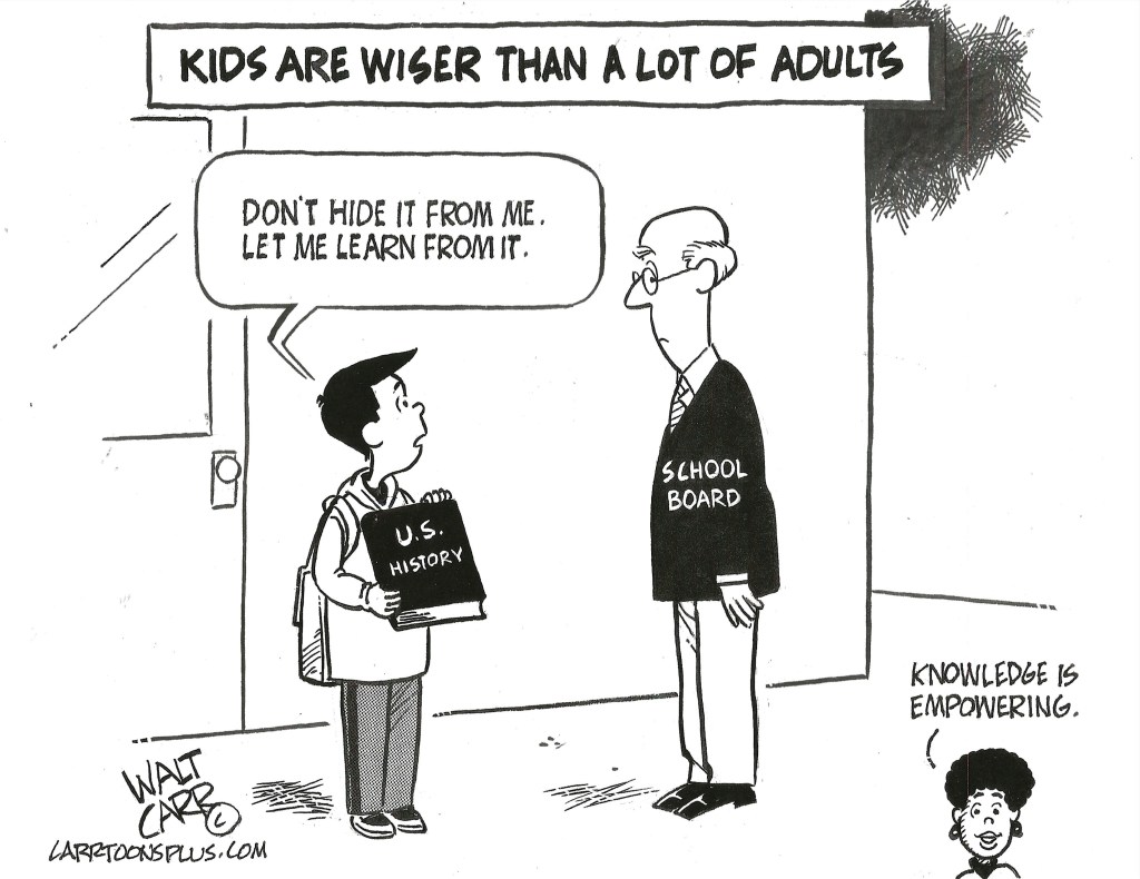 Knowledge Is Empowering - The Washington Informer