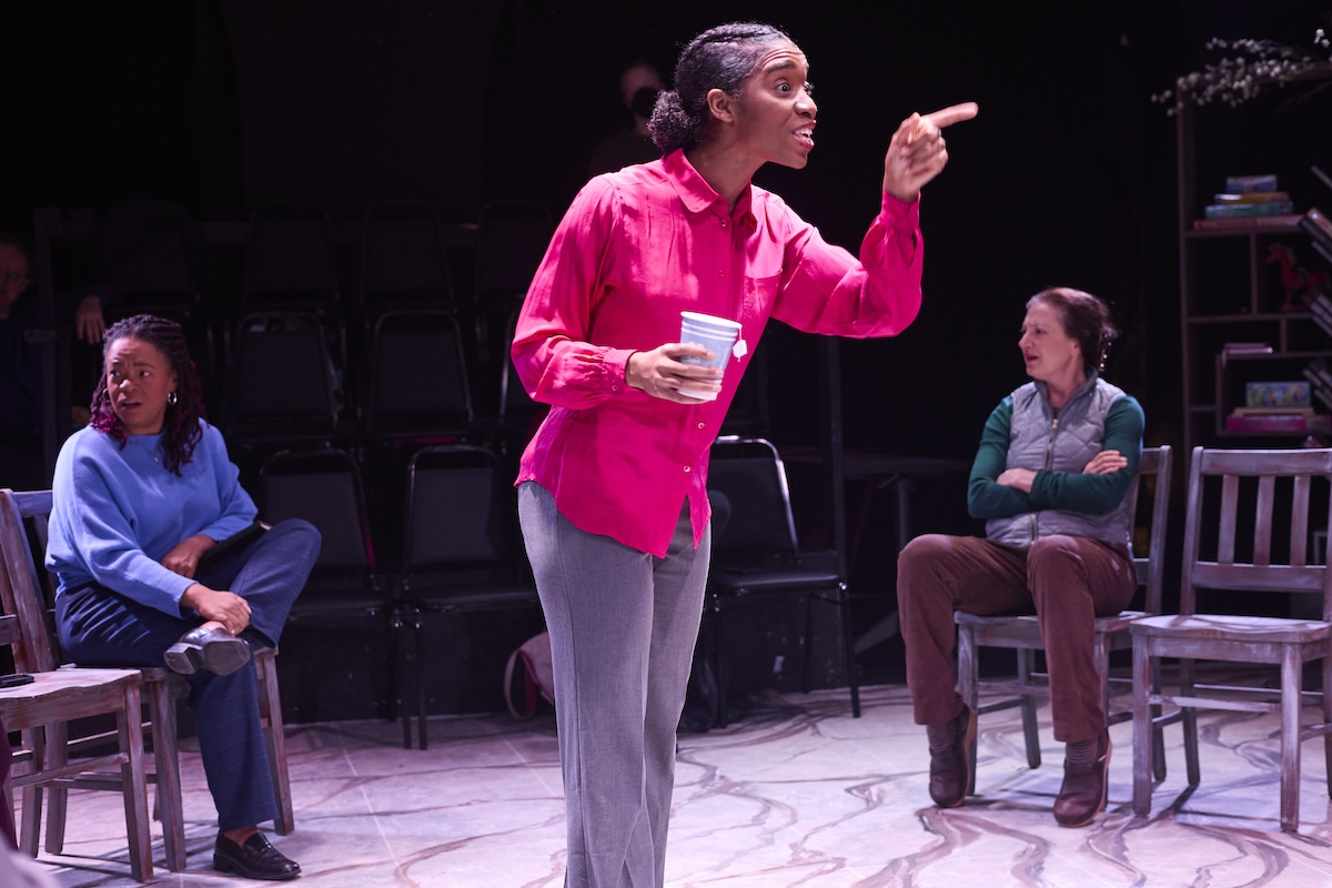 Play 'Who Cares: The Caregiver Interview Project' highlights caregiving ...